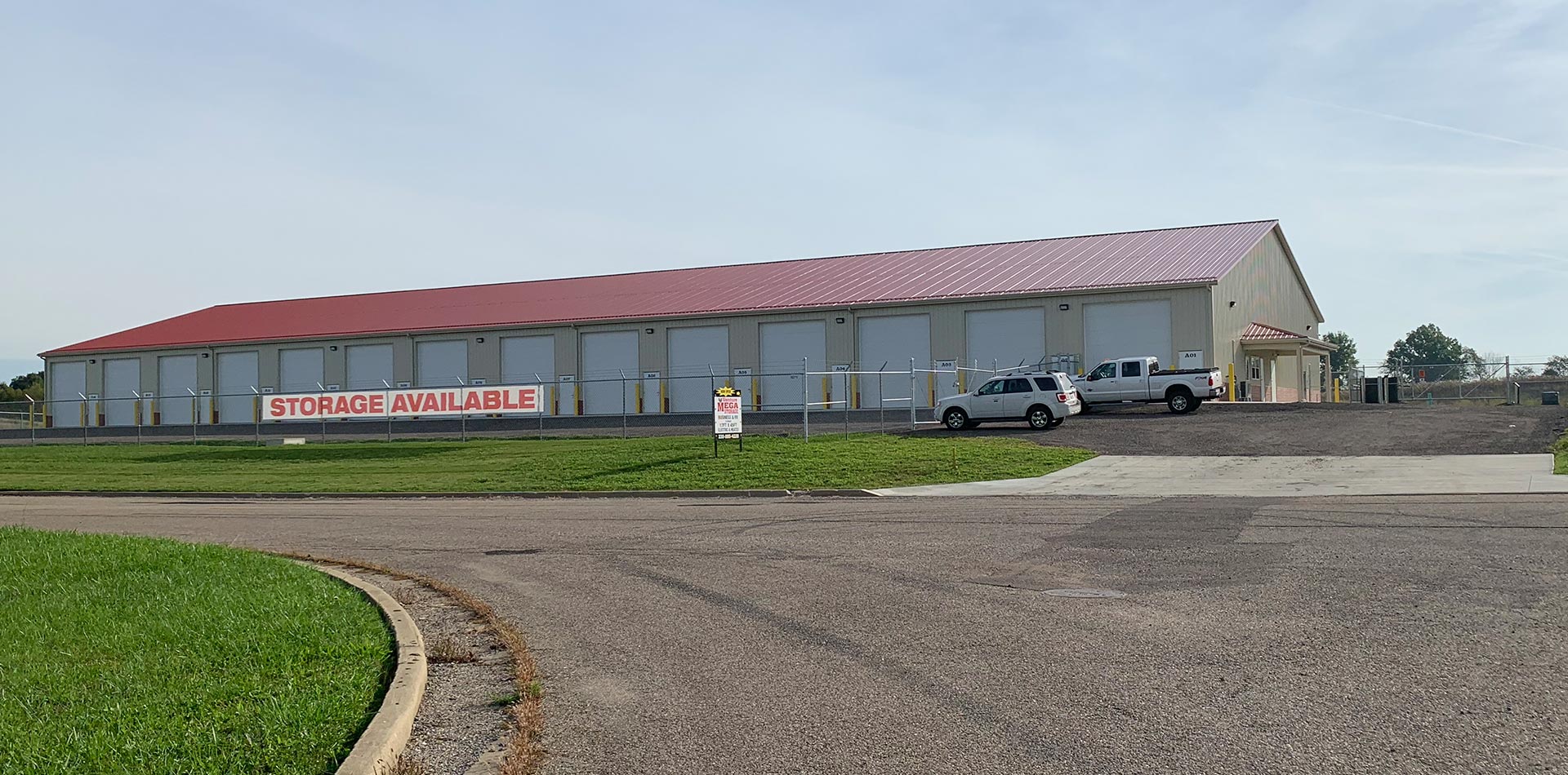 Venture Mega Storage | Indoor Storage Facilities Massillon, OH